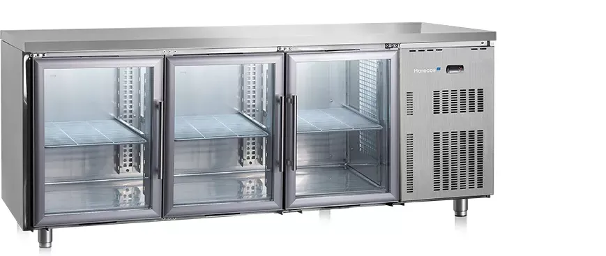 RCS 3 PV Softline - Marecos